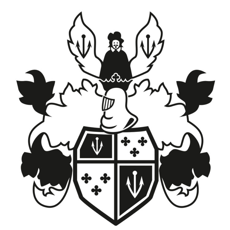 Hatzfeld Verlag Logo Illustration - Sylvia Wolf Illustrationen